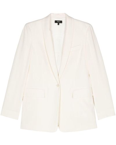 White Theory Jackets for Women | Lyst