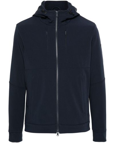 Blue Paul & Shark Jackets for Men | Lyst