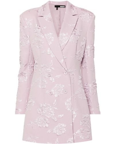 Pink ROTATE BIRGER CHRISTENSEN Clothing for Women | Lyst