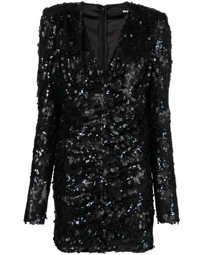ROTATE BIRGER CHRISTENSEN Sequin Dresses for Women | Lyst