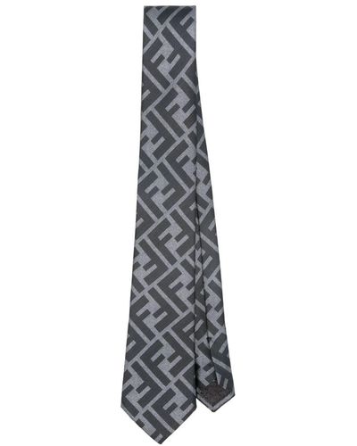 Fendi Ties for Men | Online Sale up to 36% off | Lyst