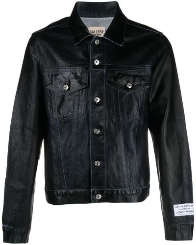 Black GALLERY DEPT. Jackets for Men | Lyst