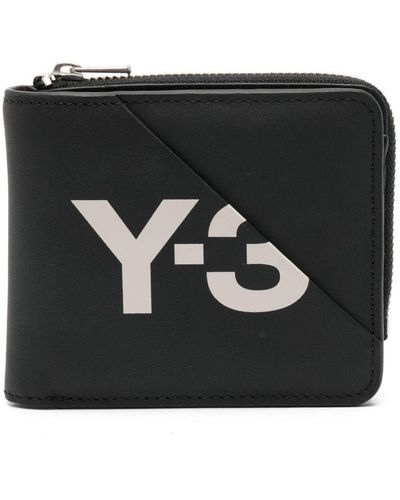 Black Y-3 Wallets and cardholders for Women | Lyst