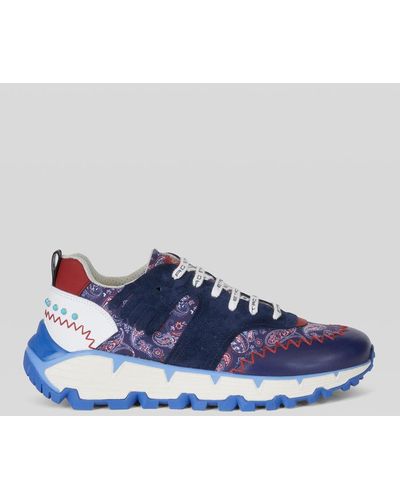 Etro Low-top sneakers for Men | Online Sale up to 61% off | Lyst