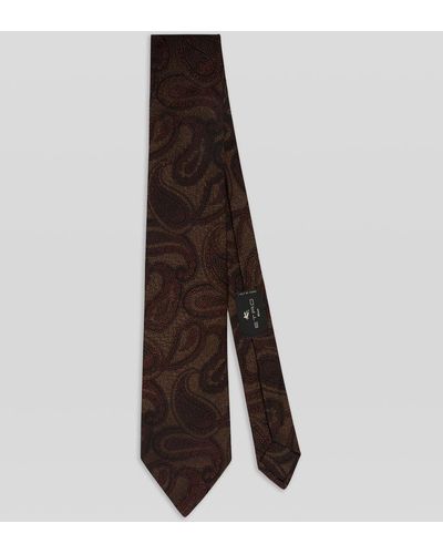 Etro Ties for Men | Online Sale up to 60% off | Lyst