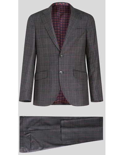 Etro Suits for Men | Online Sale up to 60% off | Lyst