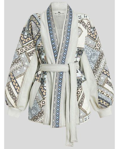 Etro Jackets for Women | Online Sale up to 83% off | Lyst