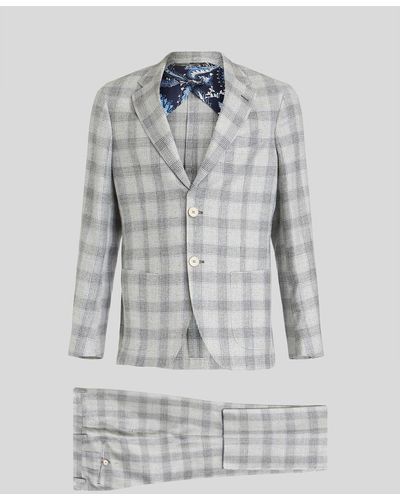 Etro Suits for Men | Online Sale up to 72% off | Lyst