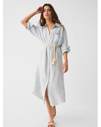 Faherty Dresses for Women | Online Sale up to 70% off | Lyst