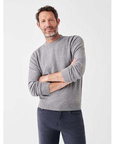 Faherty Crew neck sweaters for Men | Online Sale up to 82% off | Lyst
