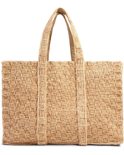 Natural Faherty Bags for Women | Lyst