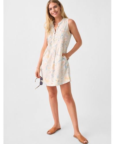 White Faherty Dresses for Women | Lyst