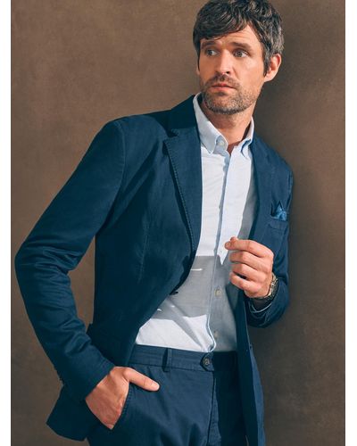 Men's Faherty Blazers from $198 | Lyst