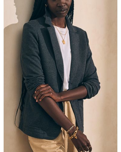 Women's Faherty Blazers, sport coats and suit jackets from $198 | Lyst