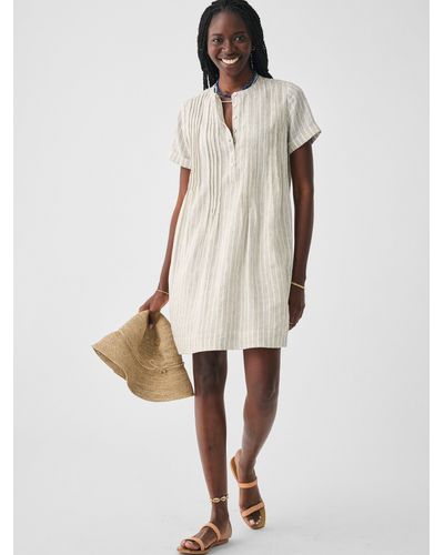 Faherty Mini and short dresses for Women | Online Sale up to 60% off | Lyst