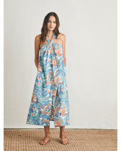 Faherty Dresses for Women | Online Sale up to 75% off | Lyst
