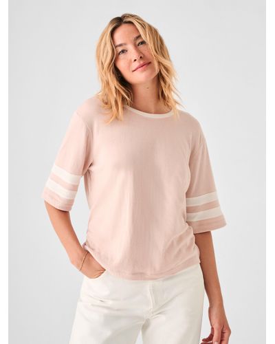 Faherty T-shirts for Women | Online Sale up to 65% off | Lyst