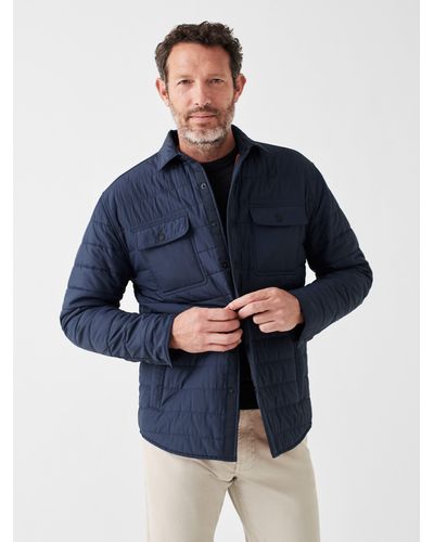 Faherty Jackets for Men | Online Sale up to 75% off | Lyst