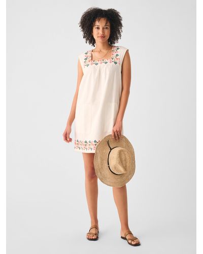 White Faherty Dresses for Women | Lyst