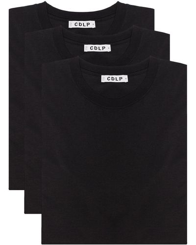 Black CDLP T-shirts for Men | Lyst