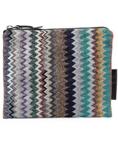 Women's Missoni Makeup bags and cosmetic cases from $360 | Lyst