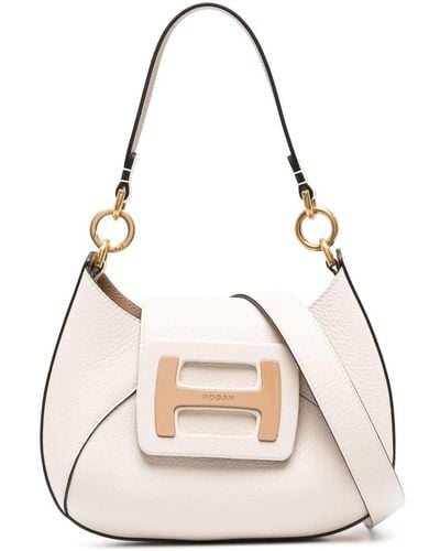 Natural Hogan Hobo bags and purses for Women | Lyst