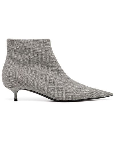 Balenciaga Knight Boots for Women - Up to 60% off | Lyst