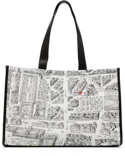 Metallic agnès b. Bags for Women | Lyst