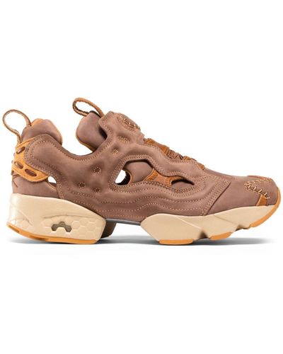 Brown Reebok Shoes for Women | Lyst