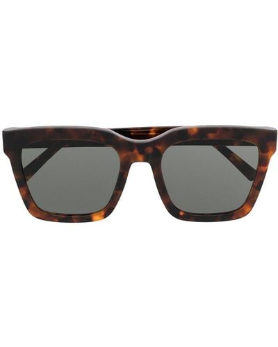 Brown Retrosuperfuture Sunglasses for Women | Lyst