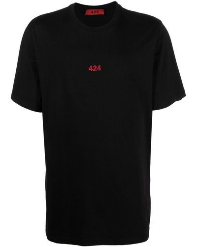 424 Short sleeve t-shirts for Men | Online Sale up to 83% off | Lyst