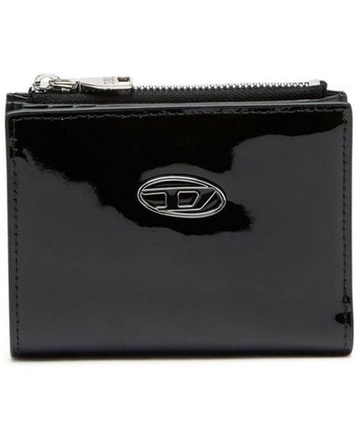 Black DIESEL Wallets and cardholders for Women | Lyst