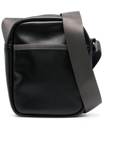 Black DIESEL Messenger bags for Men | Lyst
