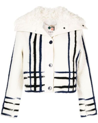 Ports 1961 Jackets for Women | Online Sale up to 40% off | Lyst
