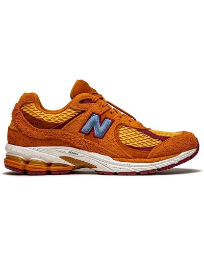 Orange New Balance Shoes for Women | Lyst