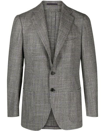 Gray Cesare Attolini Jackets for Men | Lyst
