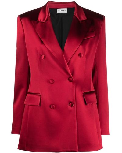 Red P.A.R.O.S.H. Jackets for Women | Lyst