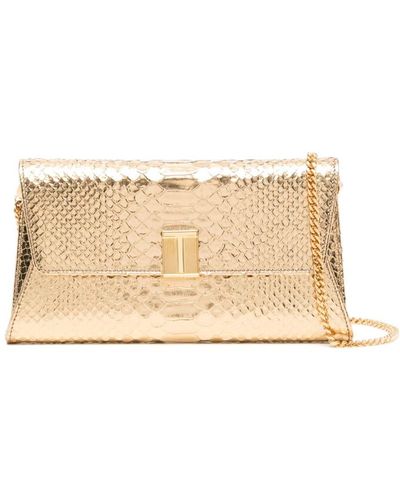 Natural Tom Ford Clutches and evening bags for Women | Lyst