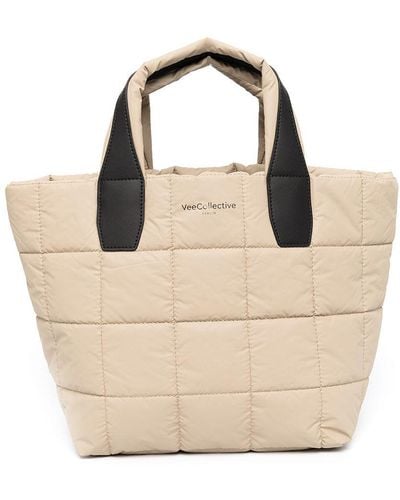 Natural VEE COLLECTIVE Bags for Women | Lyst