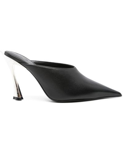 Mugler Mule shoes for Women | Online Sale up to 30% off | Lyst