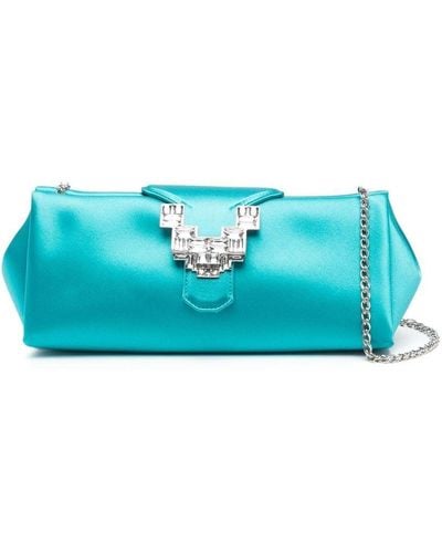 Blue Rodo Clutches and evening bags for Women | Lyst