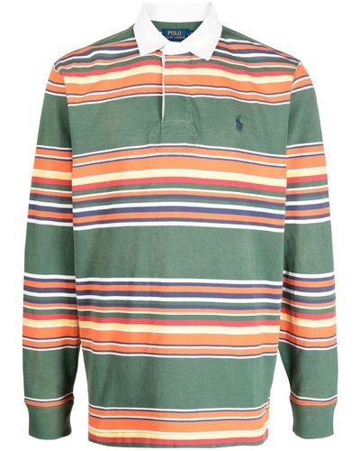 Polo Ralph Lauren Rugby Polo Shirts for Men - Up to 54% off | Lyst