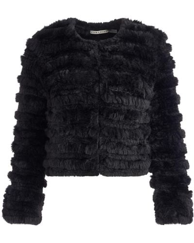 Black Alice + Olivia Jackets for Women | Lyst