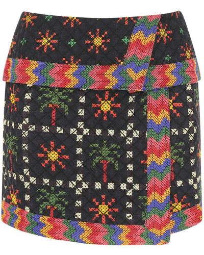 FARM Rio Mini skirts for Women | Online Sale up to 85% off | Lyst