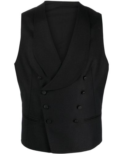 Tagliatore Waistcoats and gilets for Men | Online Sale up to 79% off | Lyst