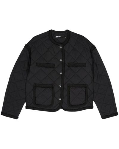 Black Bimba Y Lola Jackets for Women | Lyst