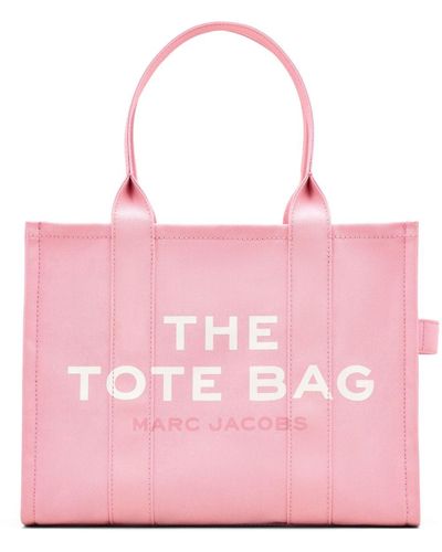 Pink Marc Jacobs Tote bags for Women | Lyst