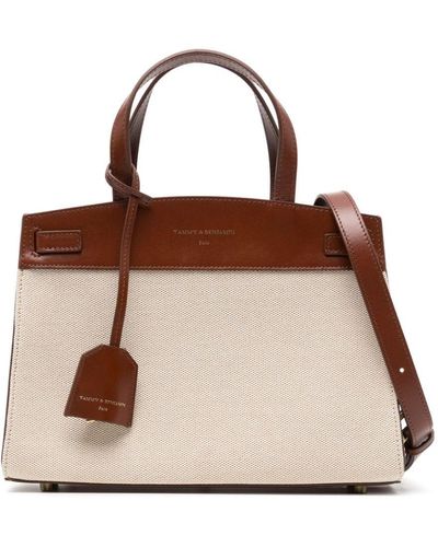 Brown Tammy & Benjamin Bags for Women | Lyst