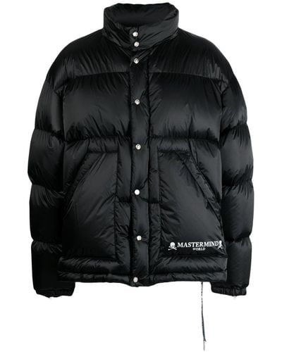 Black MASTERMIND WORLD Jackets for Men | Lyst