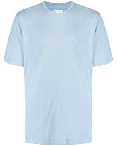 Blue MAN ON THE BOON. T-shirts for Men | Lyst